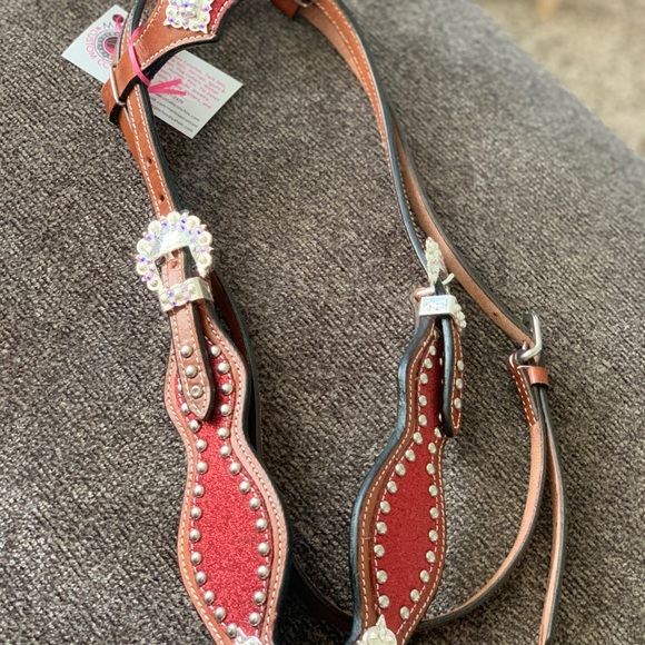 Accessories | Brand New Tack Set Shines Bright For Horses | Poshmark